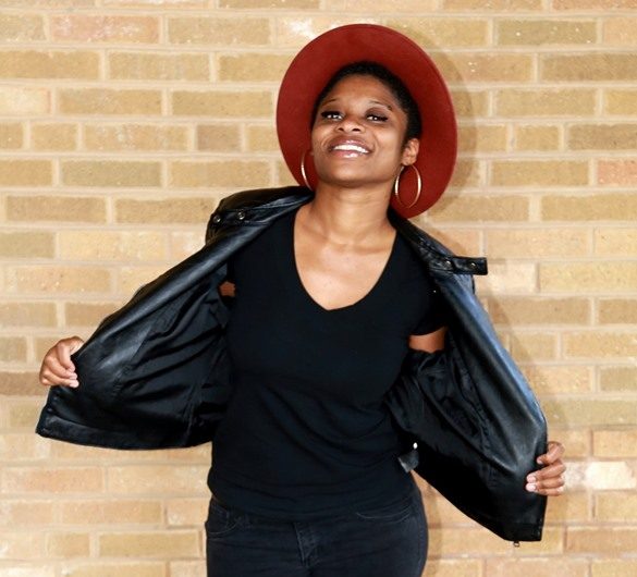 Sharlisa Chante in Nashville - Rose Music Group